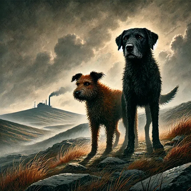 The Plague Dogs — Richard Adams: Brief overview, characters and the ...