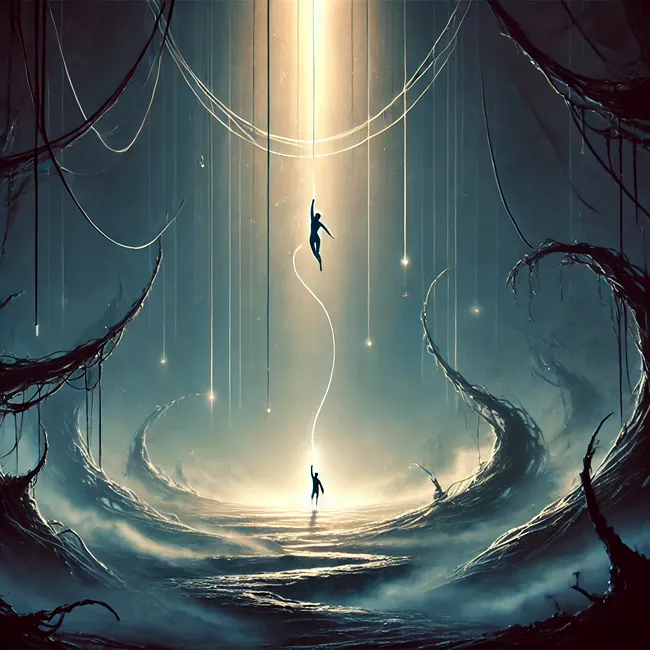 The Spider's Thread — Ryunosuke Akutagawa: Brief overview and the main ...