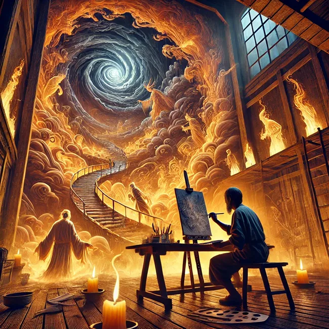 Hell Screen — Ryunosuke Akutagawa: Brief overview, characters and the ...