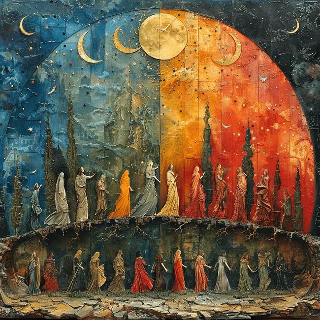 La Divina Comedia — Dante Alighieri: Resumen breve, personajes y las ...