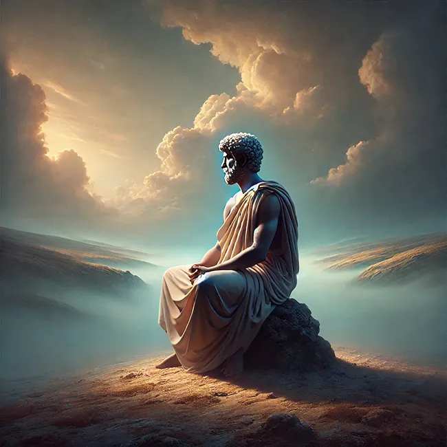 Pensées Pour Moi Même Marc Aurèle Résumé Bref Et Les Idées