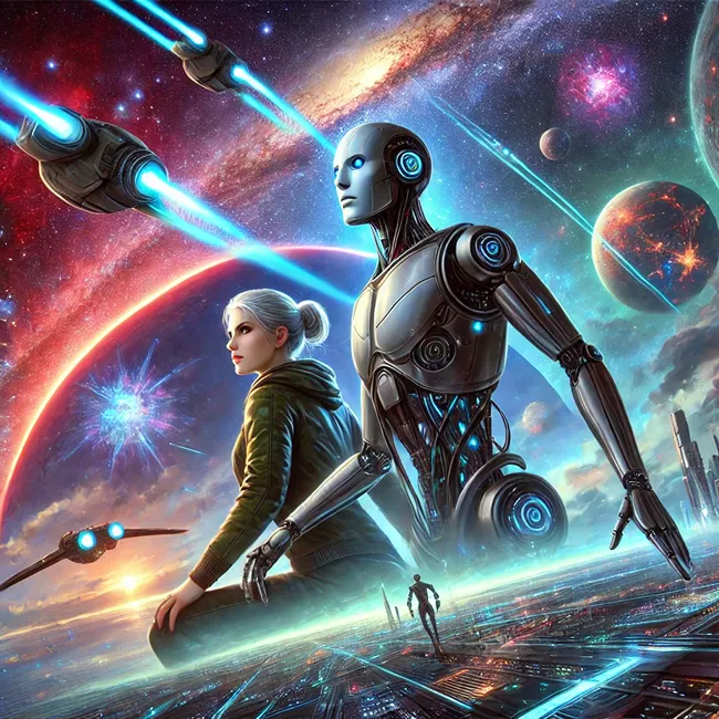 Robots and Empire — Isaac Asimov: Brief overview, characters and the ...