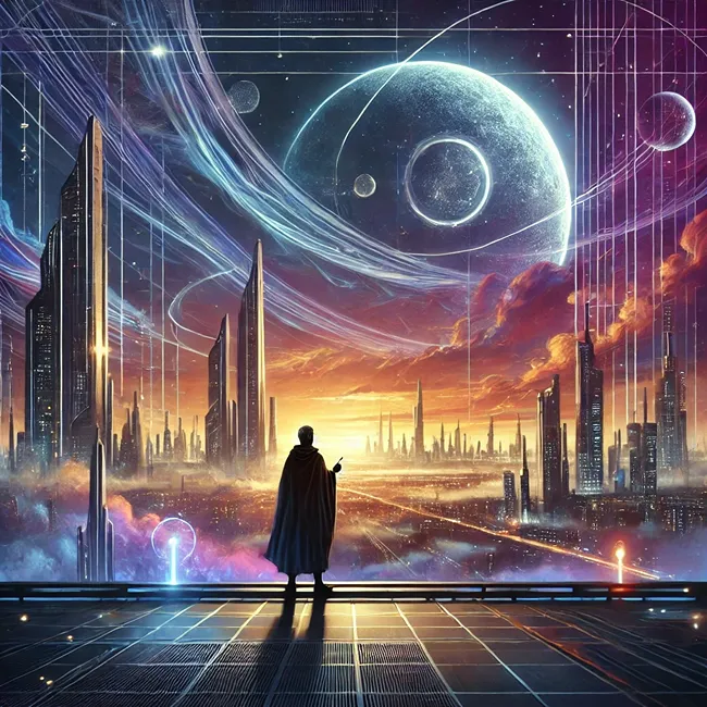 Prelude to Foundation — Isaac Asimov: Brief overview, characters and ...