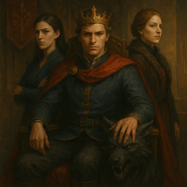 "Rule of Wolves" — Leigh Bardugo: Book in 3 minutes. Summary and the ...