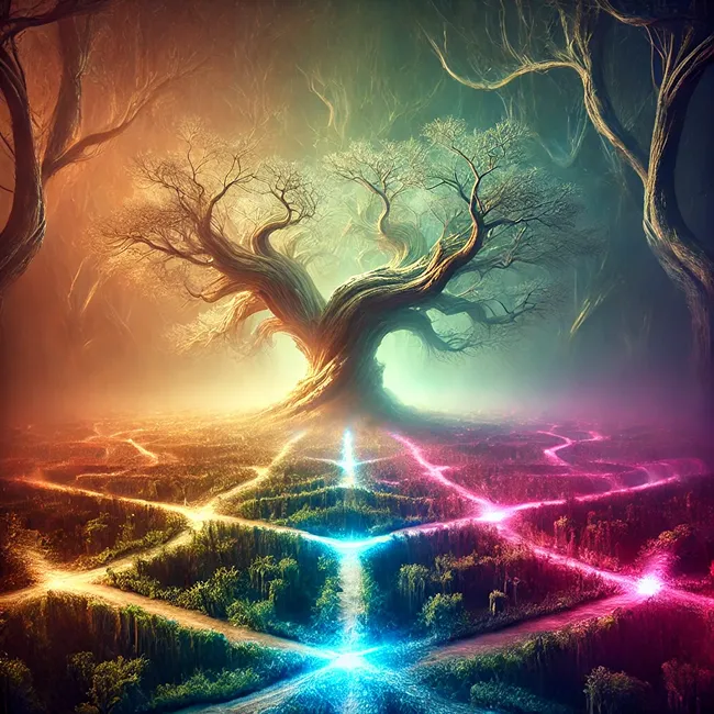 The Garden of Forking Paths — Jorge Luis Borges: Brief overview ...