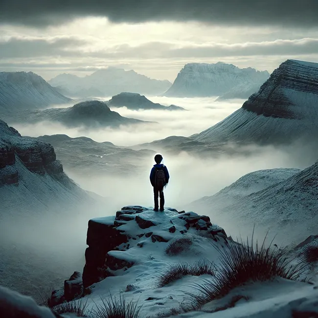 The Boy at the Top of the Mountain — John Boyne: Brief overview ...