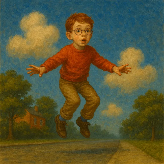 La terrible cosa que le pasó a Barnaby Brocket — John Boyne: Resumen ...