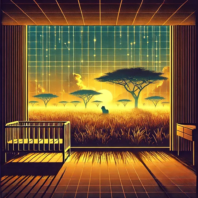 "The Veldt" — Ray Bradbury: Book in 3 minutes. Summary, characters and ...