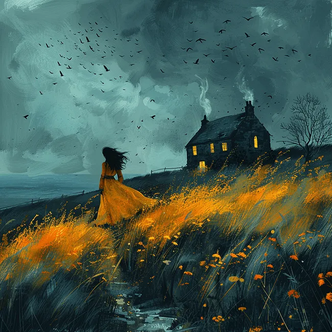 Resumen breve — Cumbres borrascosas — Emily Brontë: Resumen breve ...