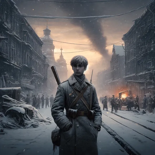 The White Guard — Mikhail Bulgakov: Brief overview, characters and the main ideas of the book ...