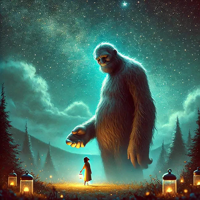 The BFG — Roald Dahl: Brief overview, characters and the main ideas of ...