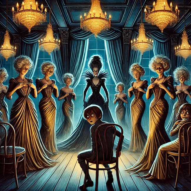 The Witches — Roald Dahl: Brief overview, characters and the main ideas ...