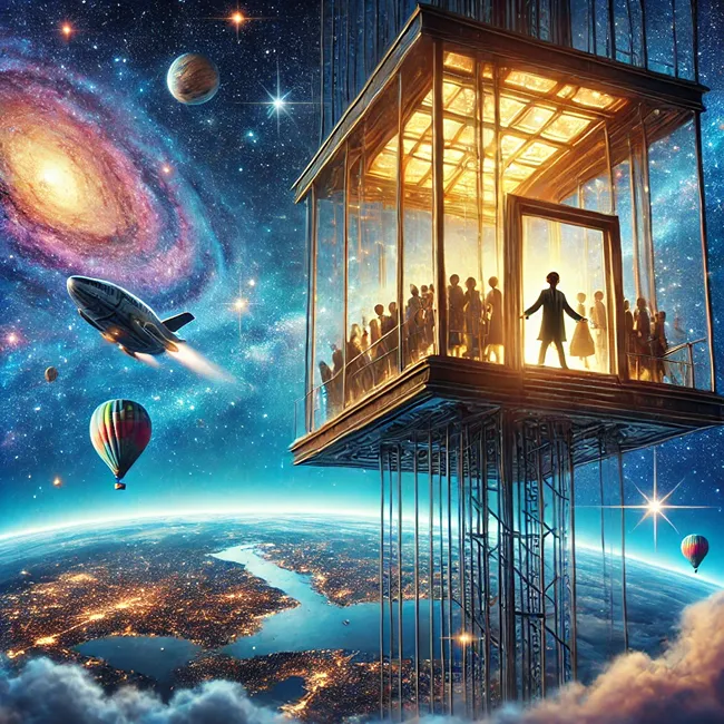 Charlie and the Great Glass Elevator — Roald Dahl: Brief overview and ...