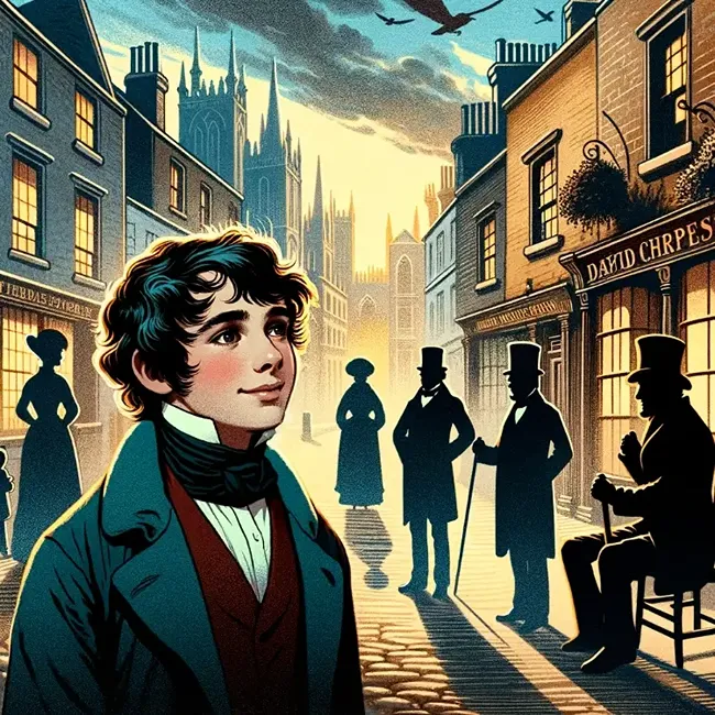David Copperfield — Charles Dickens: Brief overview, characters and the ...