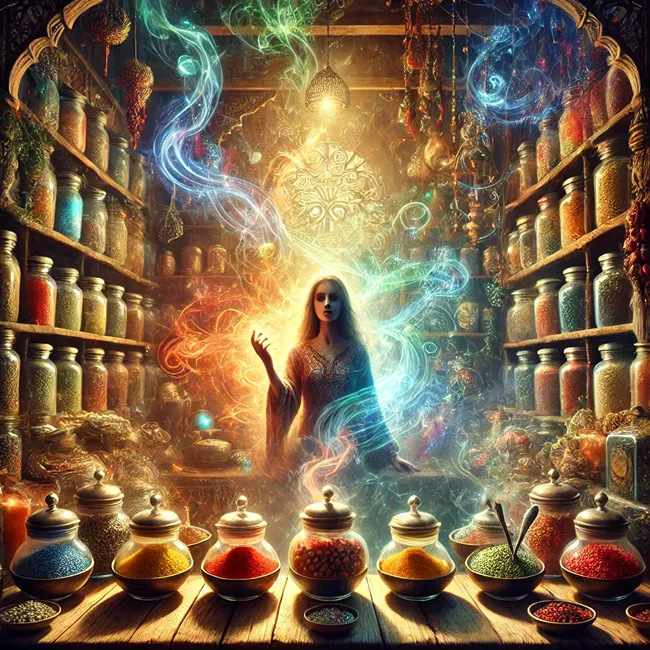 The Mistress of Spices — Chitra Banerjee Divakaruni: Brief overview ...