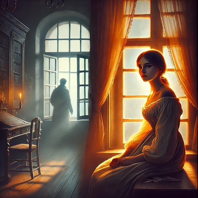 The Meek One — Fyodor Dostoevsky: Brief overview, characters and the ...