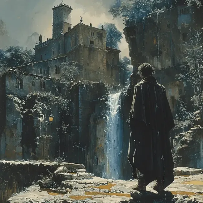 The Count of Monte Cristo — Alexandre Dumas: Brief overview, characters ...