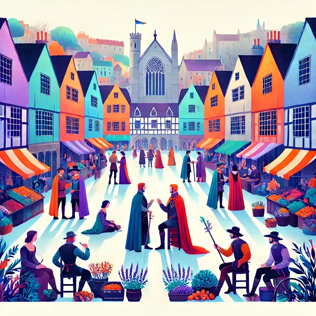 World Without End — Ken Follett: Brief overview, characters and the ...