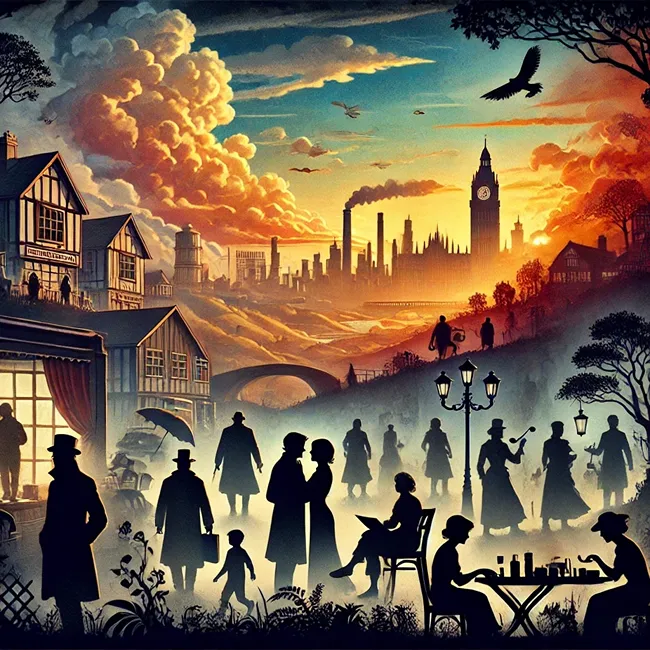 Fall of Giants — Ken Follett: Brief overview, characters and the main ...