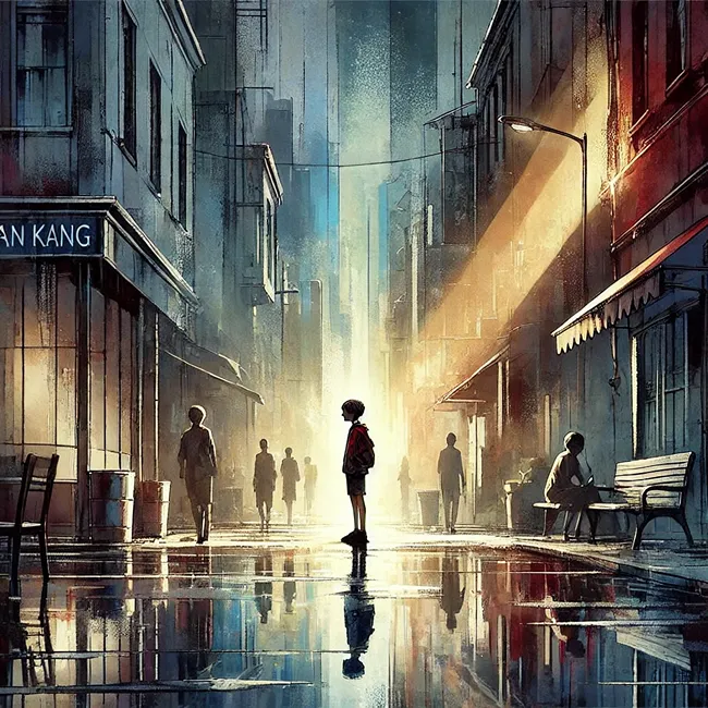 Actos humanos — Han Gan: Resumen breve y las ideas principales del ...