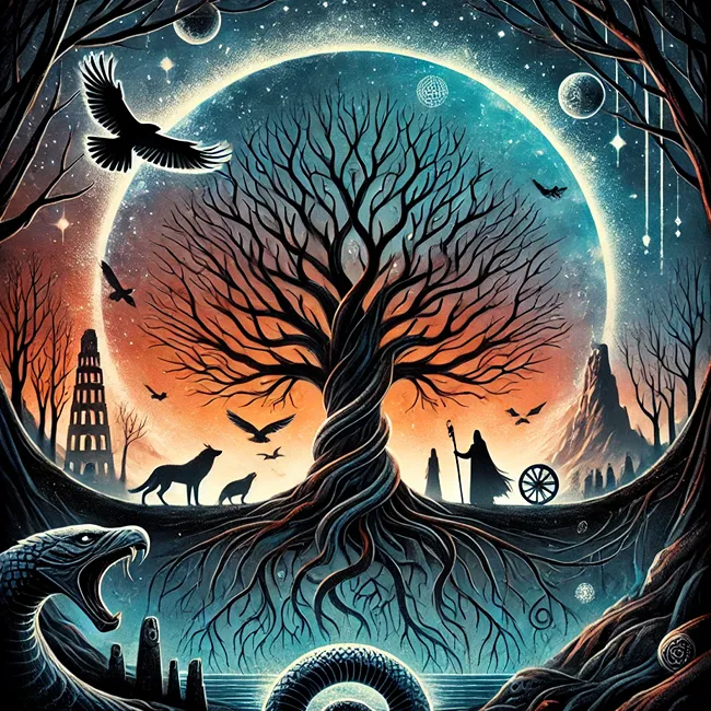 Norse Mythology — Neil Gaiman: Brief overview, characters and the main ...