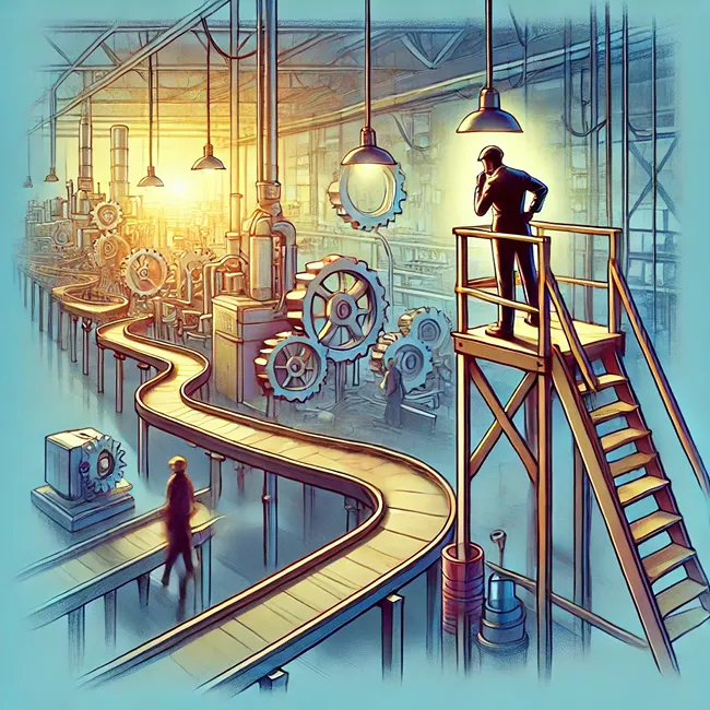 Brief Overview — The Goal — Eliyahu Goldratt: Brief overview and the ...