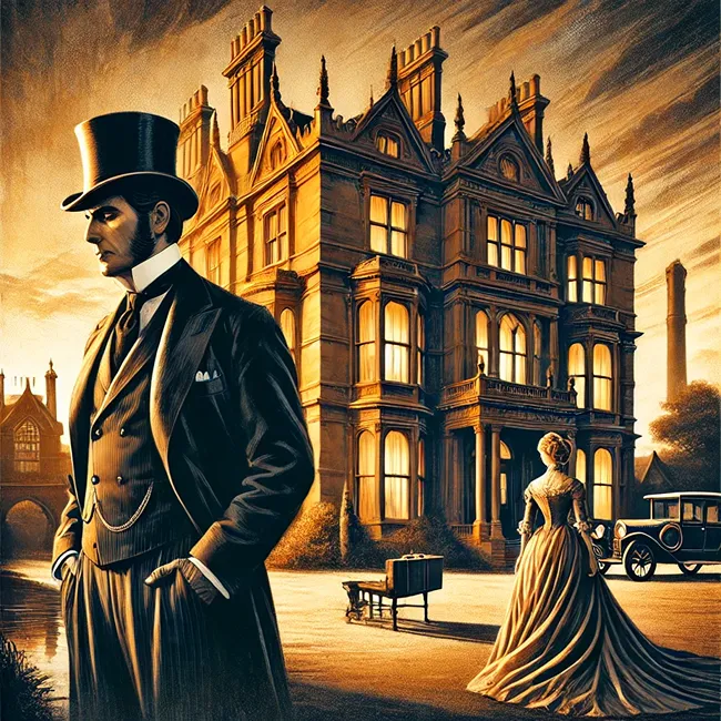 The Man of Property — John Galsworthy: Brief overview, characters and ...