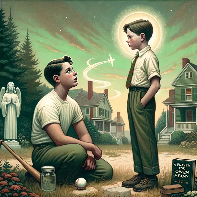 A Prayer for Owen Meany — John Irving: Brief overview, characters and ...