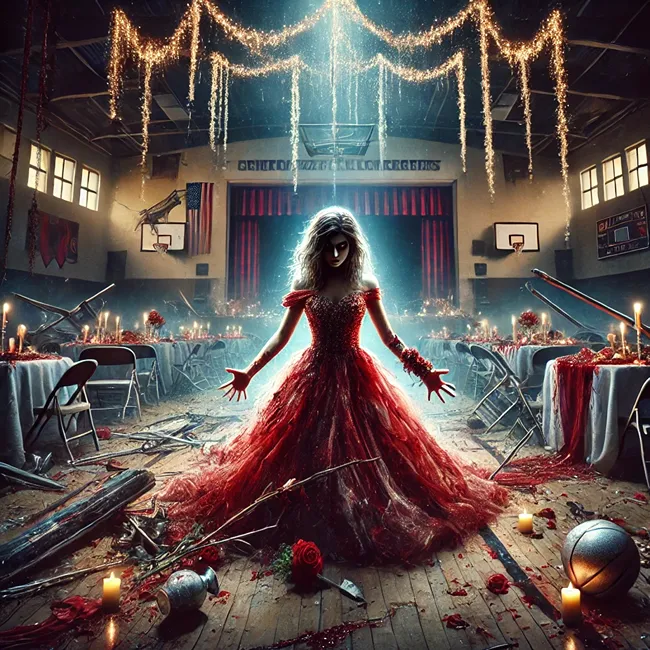 Carrie — Stephen King: Brief overview, characters and the main ideas of ...