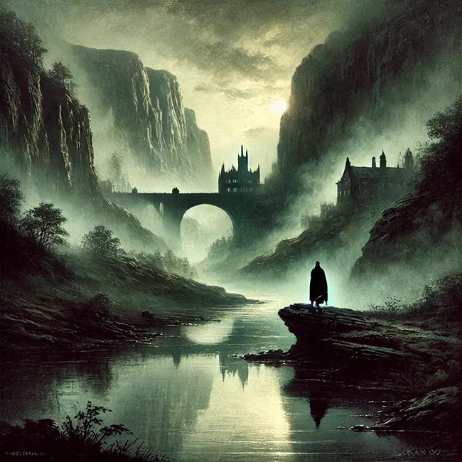 The Valley of Fear — Arthur Conan Doyle: Brief overview, characters and ...