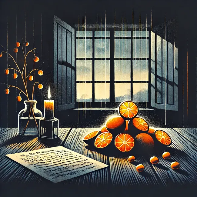 The Five Orange Pips — Arthur Conan Doyle: Brief overview, characters ...