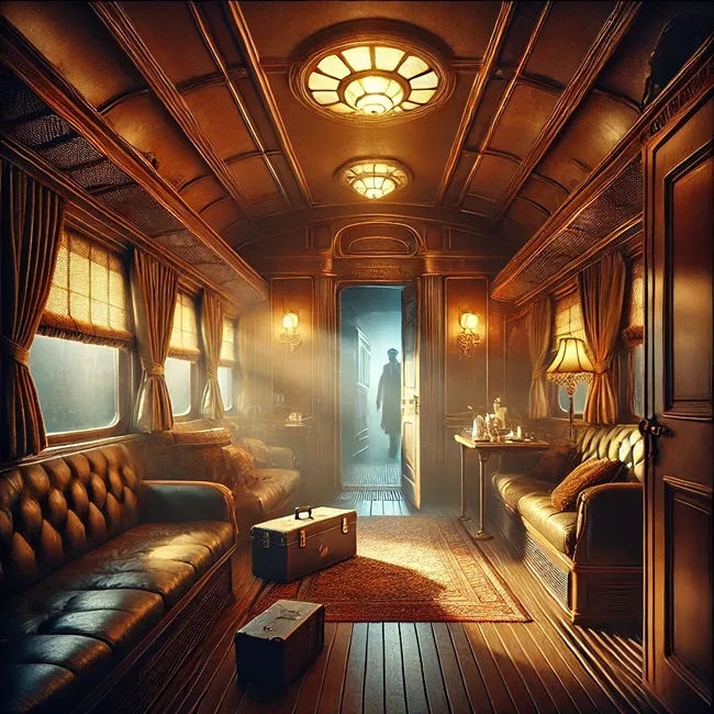 Le Crime de l'Orient-Express — Agatha Christie: Résumé bref ...