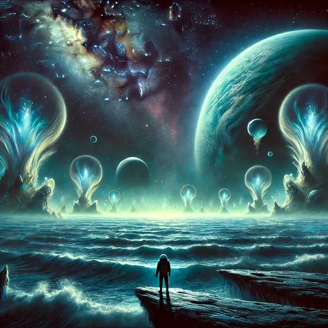 Solaris — Stanisław Lem: Resumen breve, personajes y las ideas ...