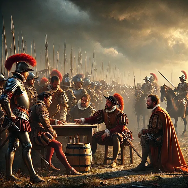 The Art of War — Niccolò Machiavelli: Brief overview and the main ideas ...