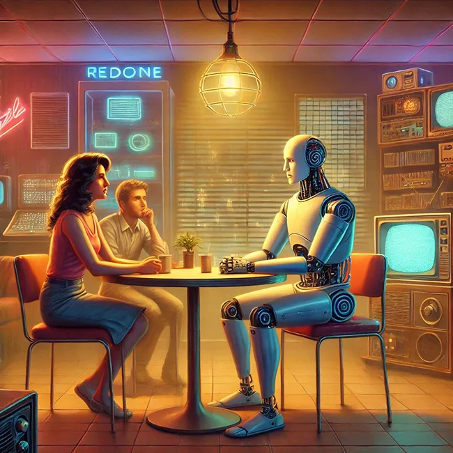 Brief Overview — Machines Like Me — Ian McEwan: Brief overview ...