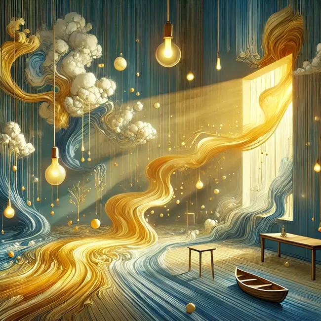 La luz es como el agua — Gabriel García Márquez: Resumen breve y las ...