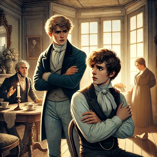 Pierre et Jean — Guy de Maupassant: Résumé bref, personnages et les ...