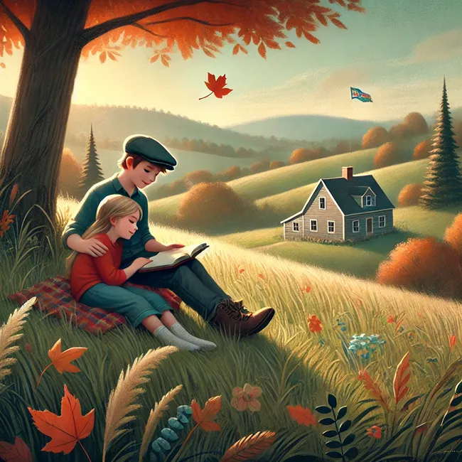 Jack and Jill — Louisa May Alcott: Brief overview, characters and the ...