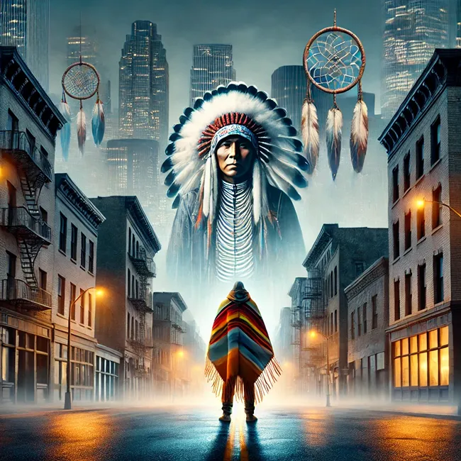 There There — Tommy Orange: Brief overview, characters and the main ...