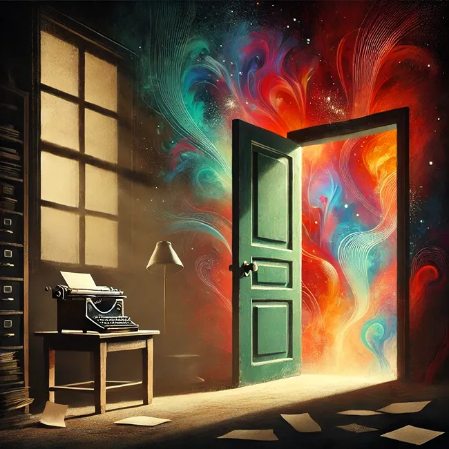 The Locked Room — Paul Auster: Brief overview and the main ideas of the ...