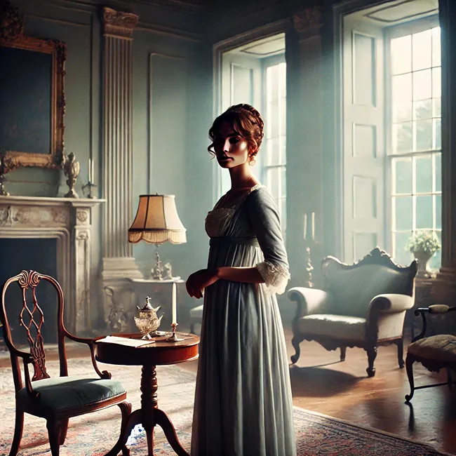 Lady Susan — Jane Austen: Brief overview, characters and the main ideas ...