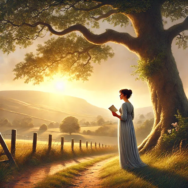 Persuasion — Jane Austen: Brief overview, characters and the main ideas ...