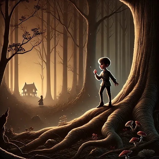 Le Petit Poucet — Charles Perrault: Résumé bref, personnages et les ...