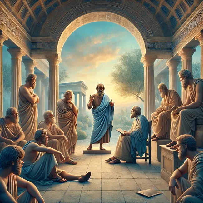 Diálogos — Platón: Resumen breve, personajes y las ideas principales ...