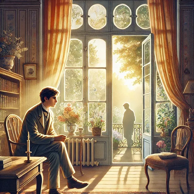 Swann's Way — Marcel Proust: Brief overview, characters and the main ...