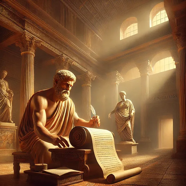 Cartas a Lucilio — Lucio Anneo Séneca: Resumen breve y las ideas ...