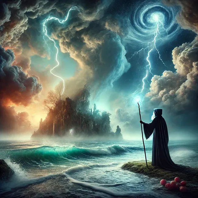 The Tempest — William Shakespeare: Brief overview, characters and the ...