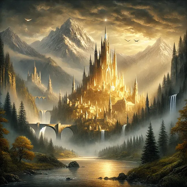 "The Fall of Gondolin" — John Ronald Reuel Tolkien, Christopher Tolkien ...