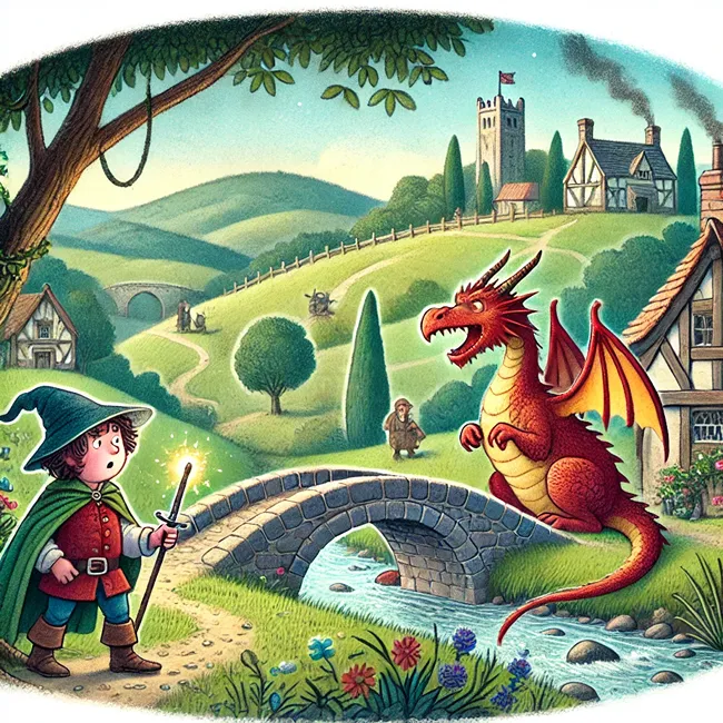 "Farmer Giles of Ham" — John Ronald Reuel Tolkien: Book in 3 minutes ...