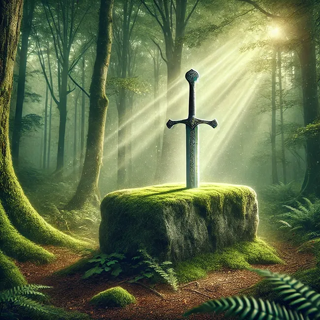 Brief Overview — The Sword in the Stone — T. H. White: Brief overview ...